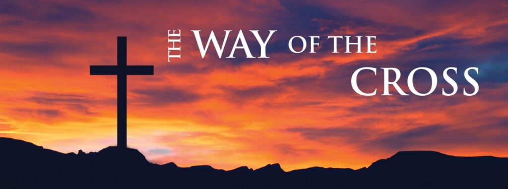 Way of the Cross - Prince of Peace Lutheran Church